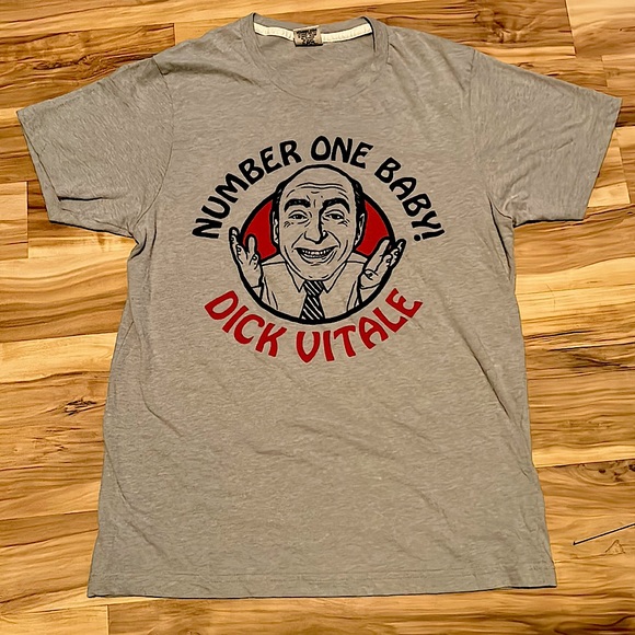 HOMAGE | Shirts | Vintage Homage Dick Vitale Medium | Poshmark